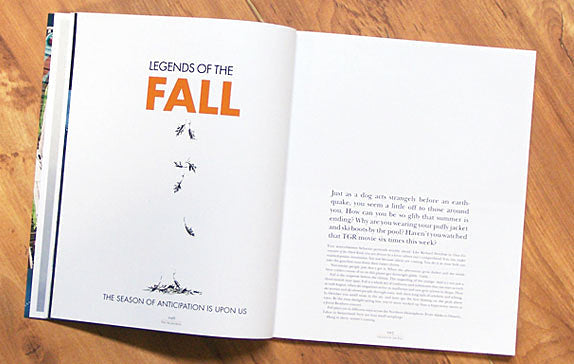 Legends of the Fall