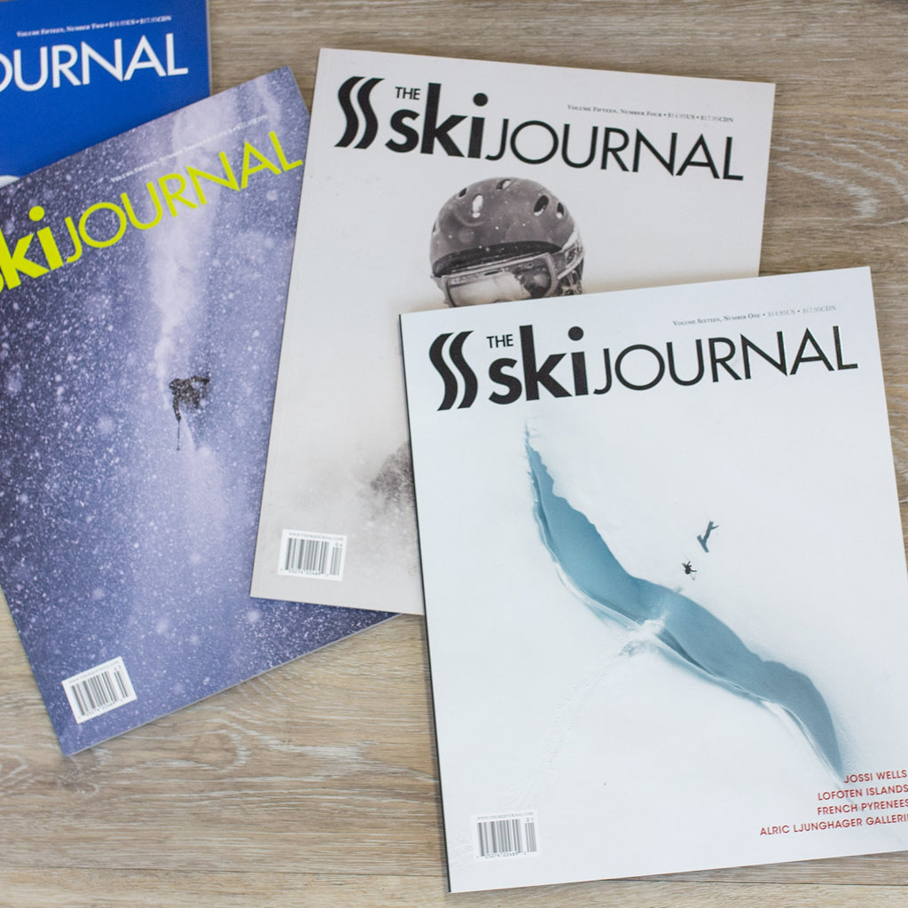 The Ski Journal